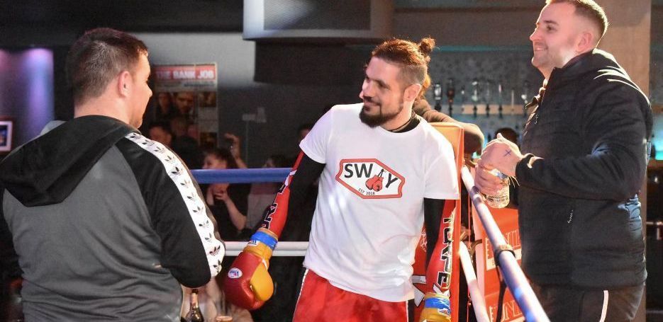 Boxing Club Derby | Sway Boxing Derby | #1 Boxing Training Derby