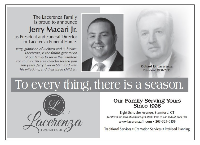 Lacerenza Family Announces Succession Plan