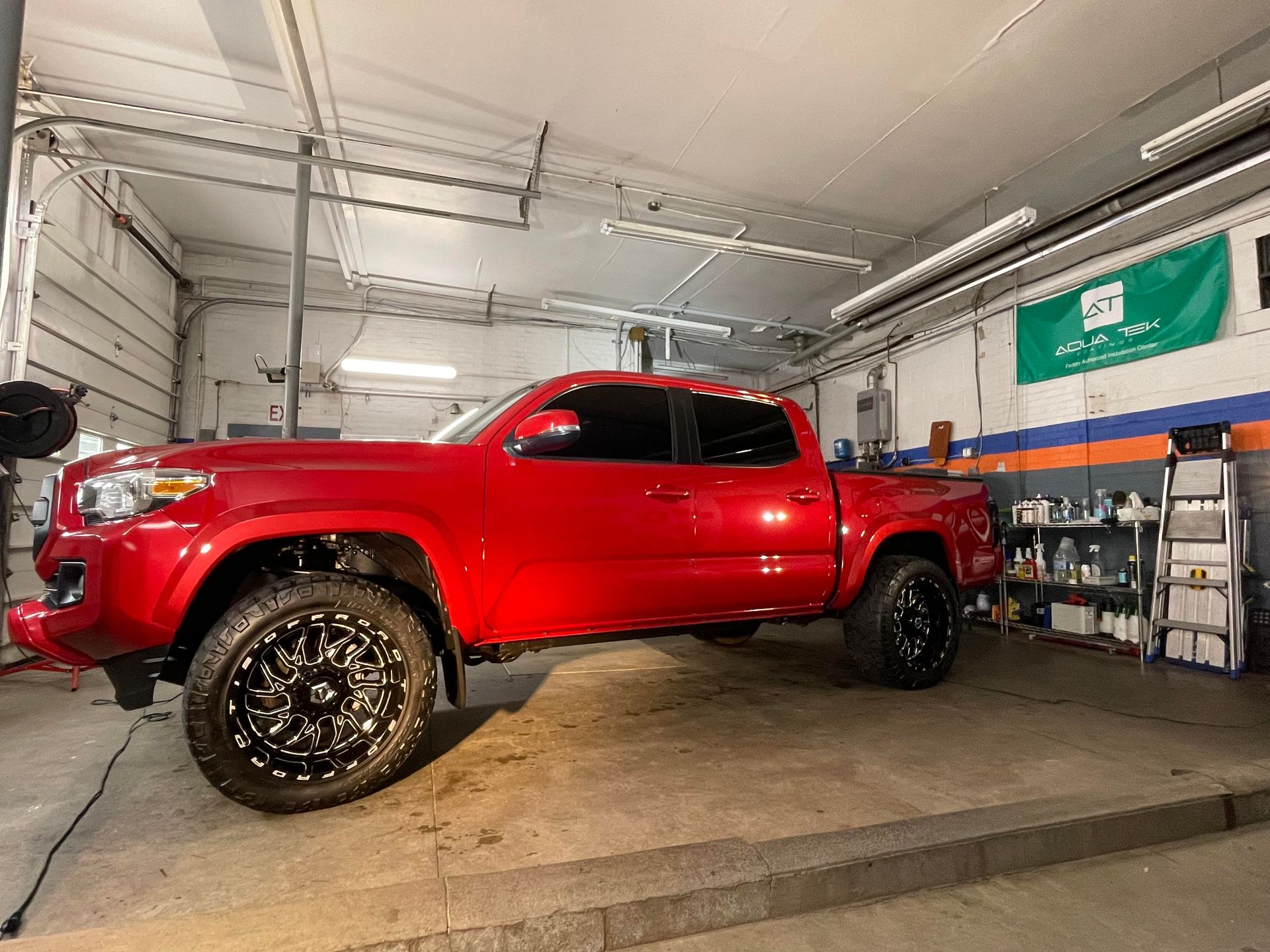 Professional Vehicle Detailing Services Marietta, OH | Iridescent Fine ...