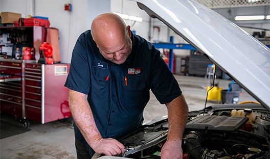 Bremerton Auto Repair - B & B Auto Repair