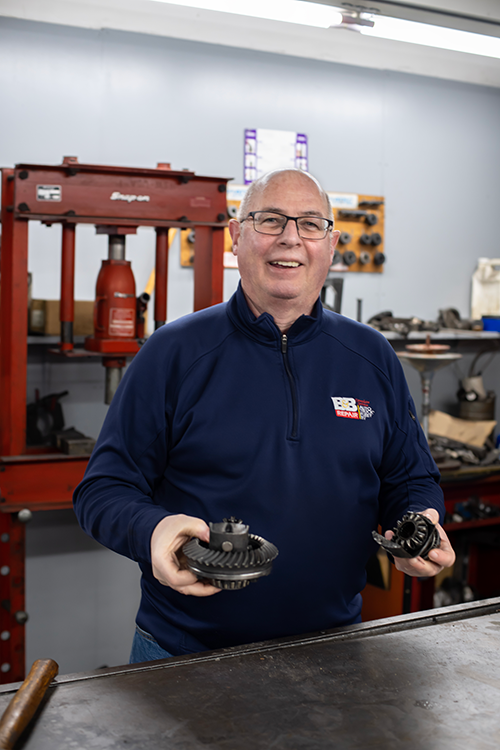 Meet the Team - B & B Auto Repair