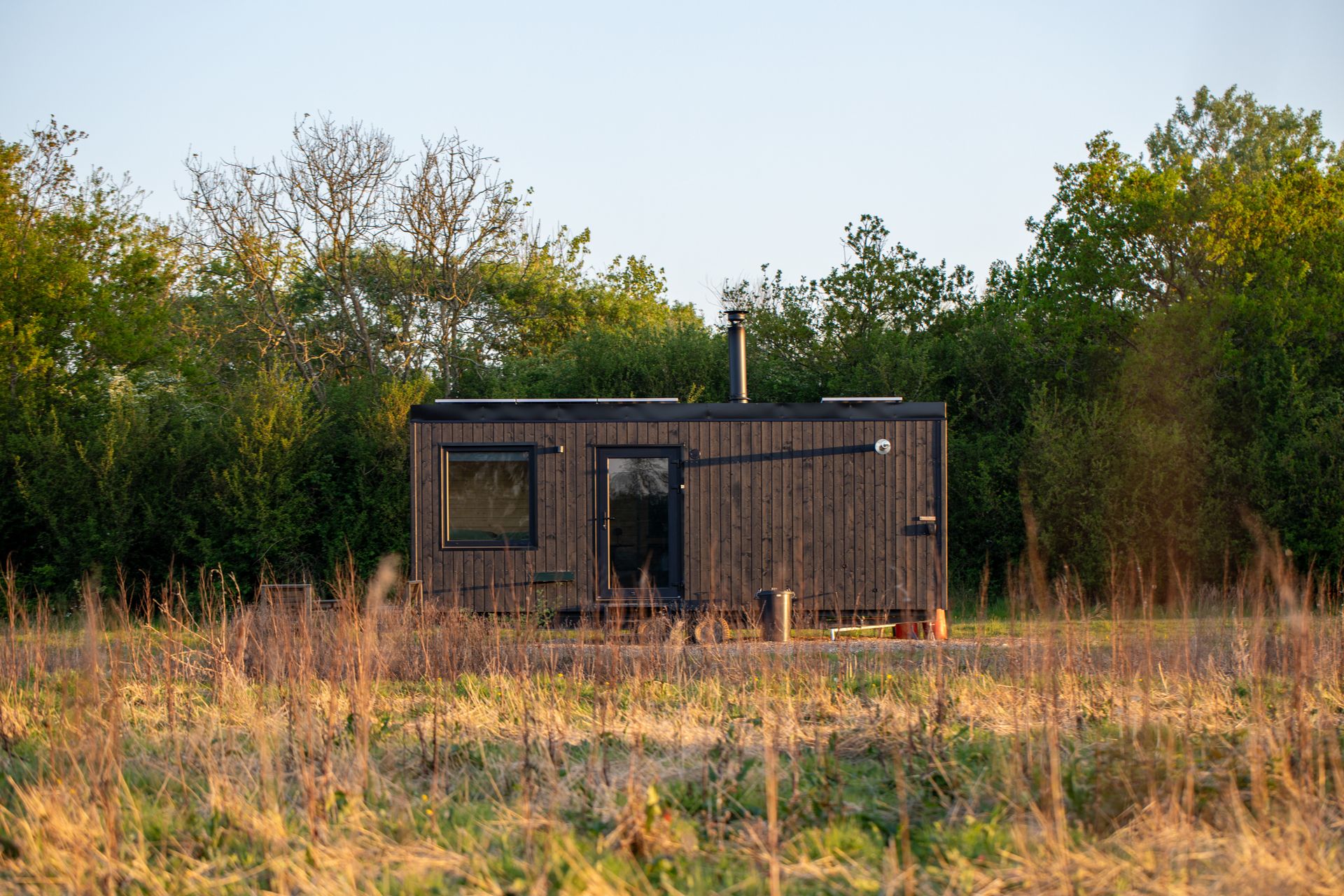 Land Partnerships | Diversify Your Land with Off-Grid Cabins