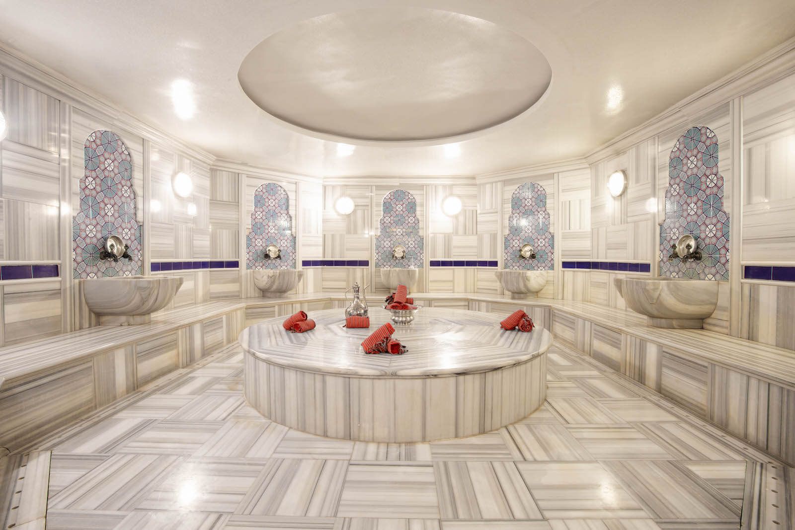 Newlife Spa Wellness Ankara | Galeri