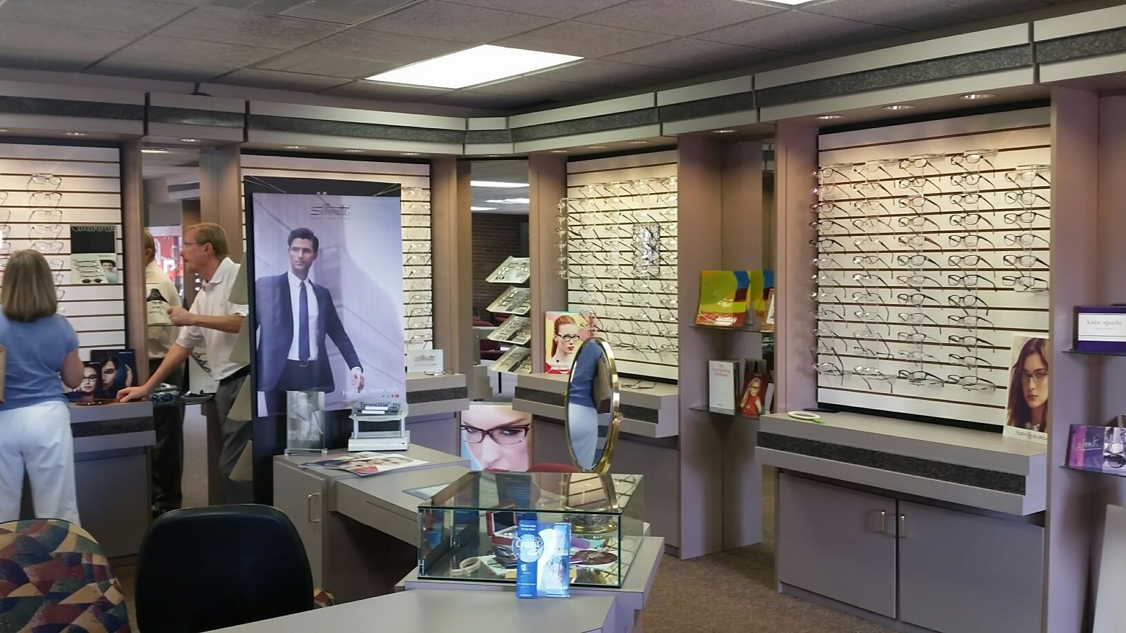 Designer Eyeglasses | High Point, NC | Optics Eyewear Inc.