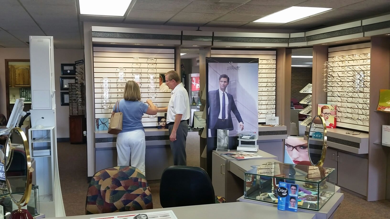 Designer Eyeglasses | High Point, NC | Optics Eyewear Inc.