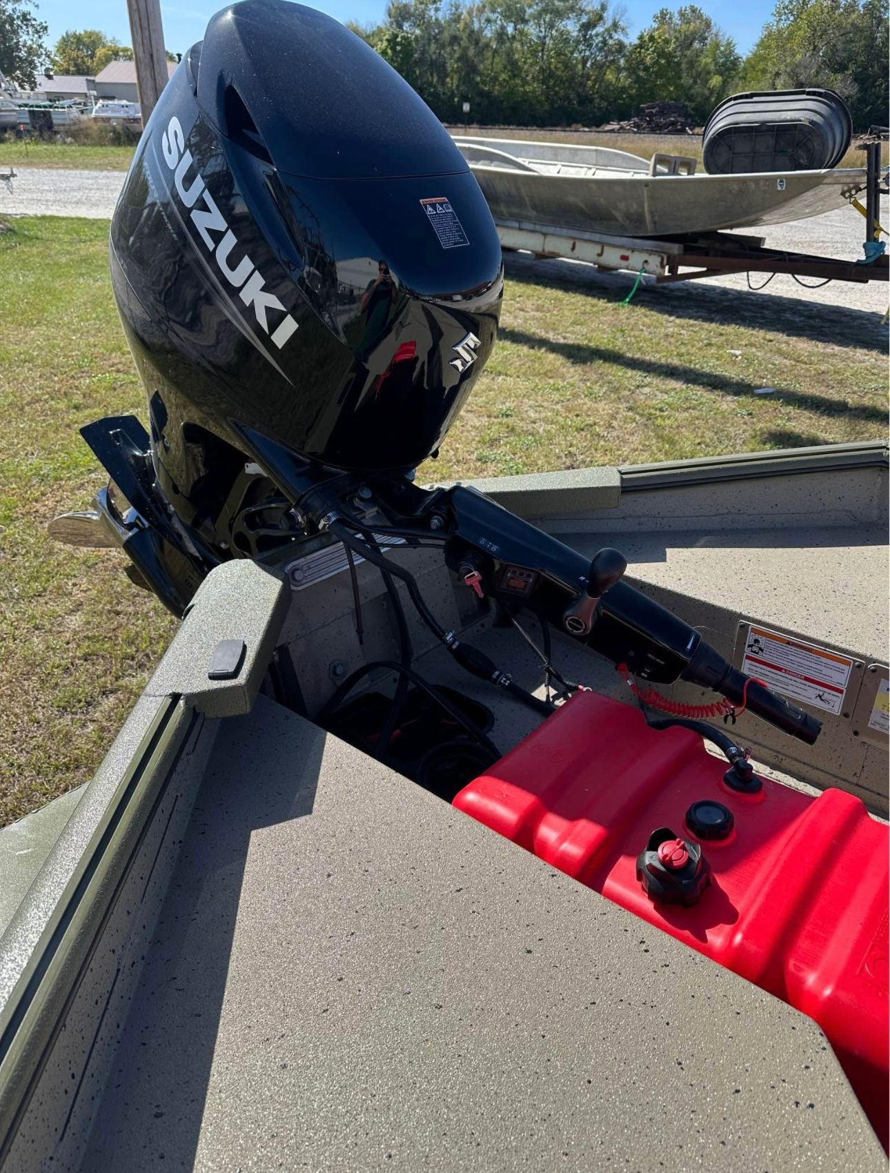S & R Marine - Beardstown, IL - Fishing Boats