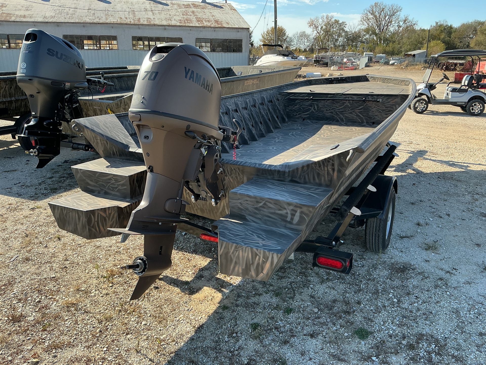 S & R Marine - Beardstown, IL - Jon/Aluminum Boats