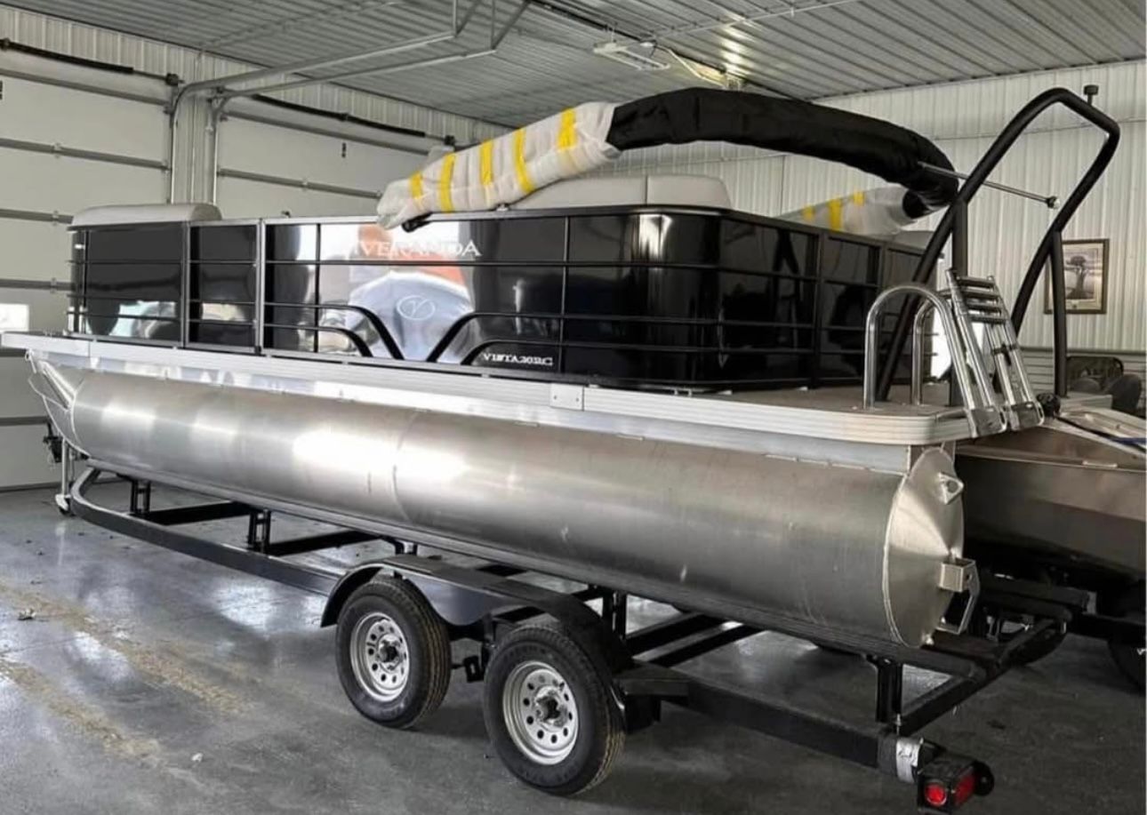 S & R Marine - Beardstown, IL - Pontoon Boats