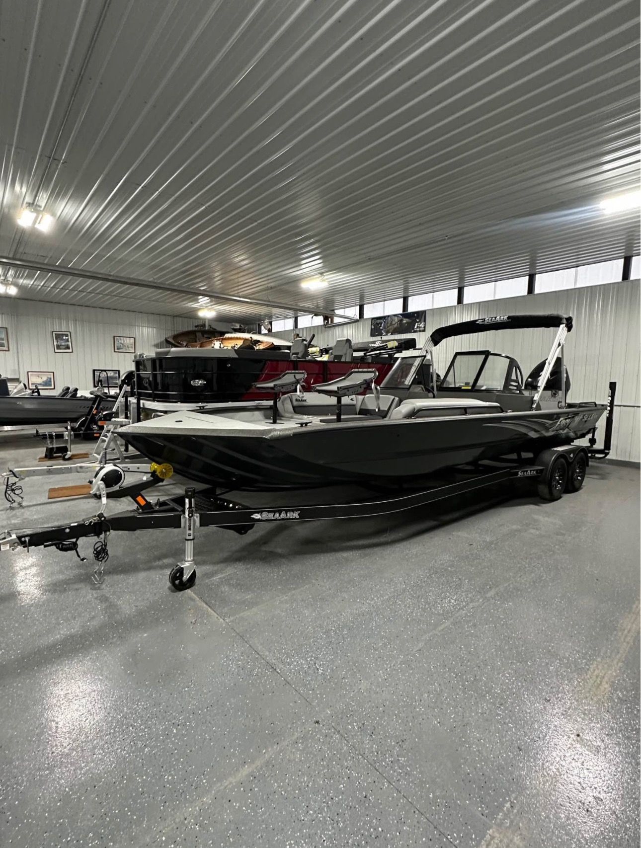 S & R Marine - Beardstown, IL - Fishing Boats
