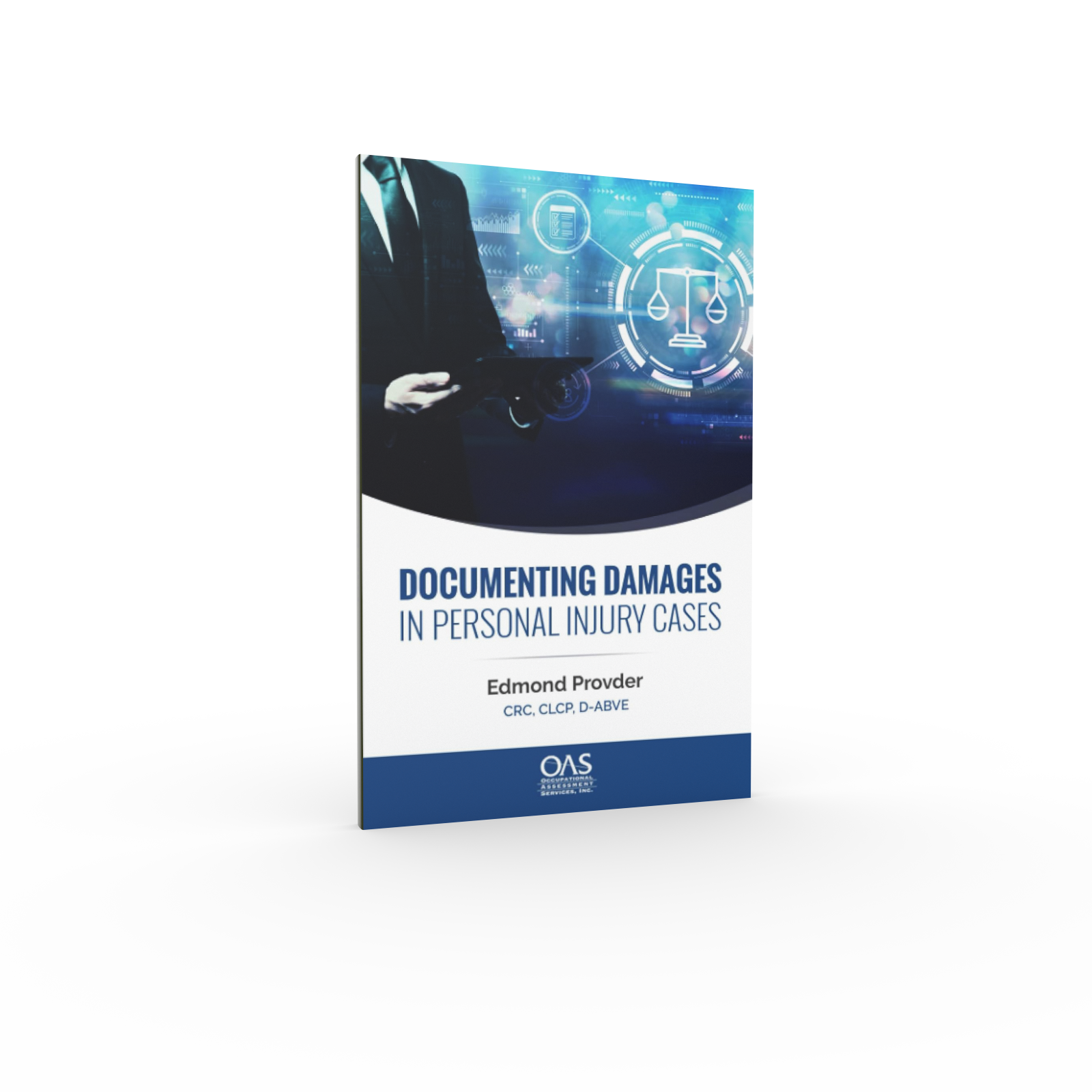 Books | Documenting Damages In Personal Injury Cases | OAS Inc