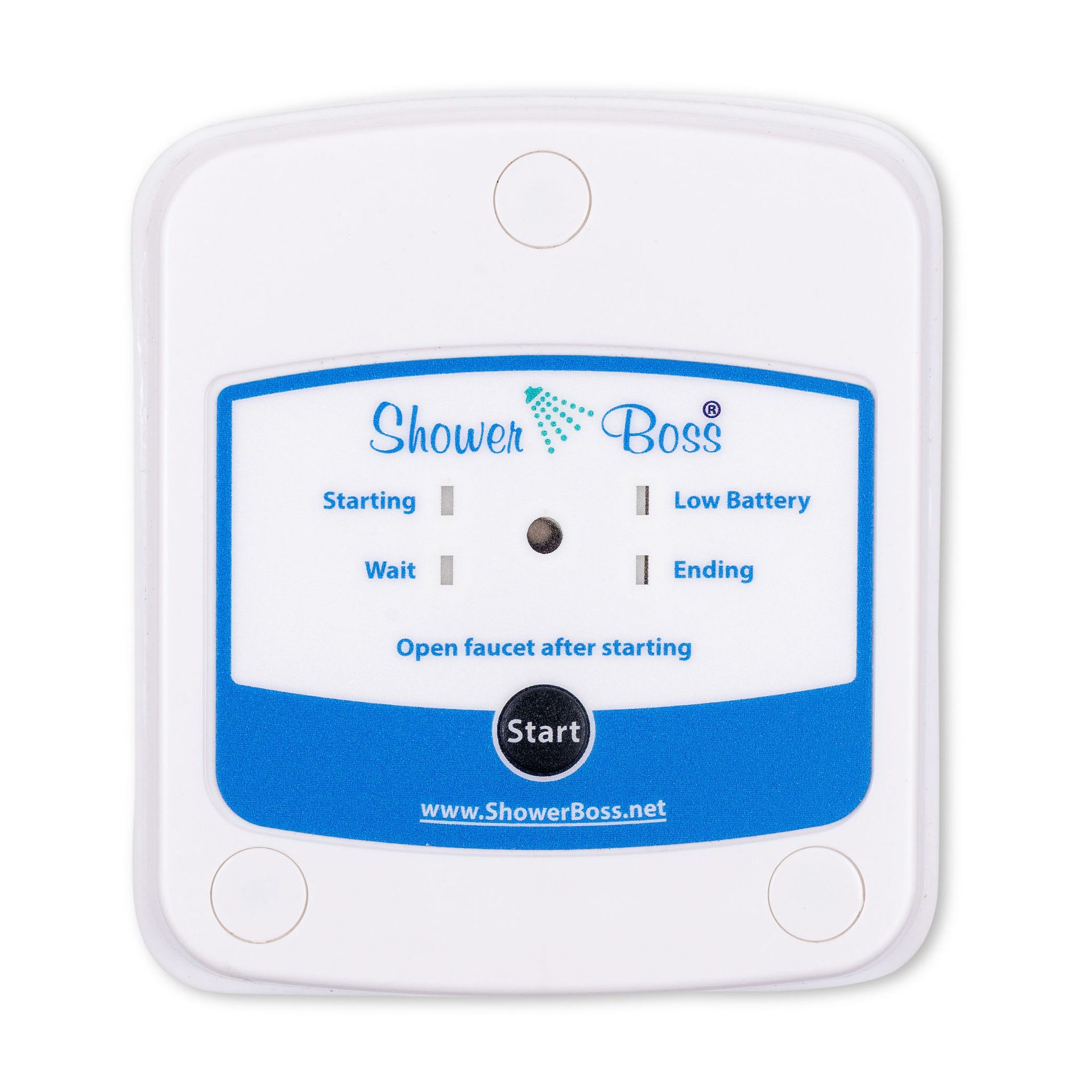 Residential and Commercial Automatic Shower Timer Shut-Offs