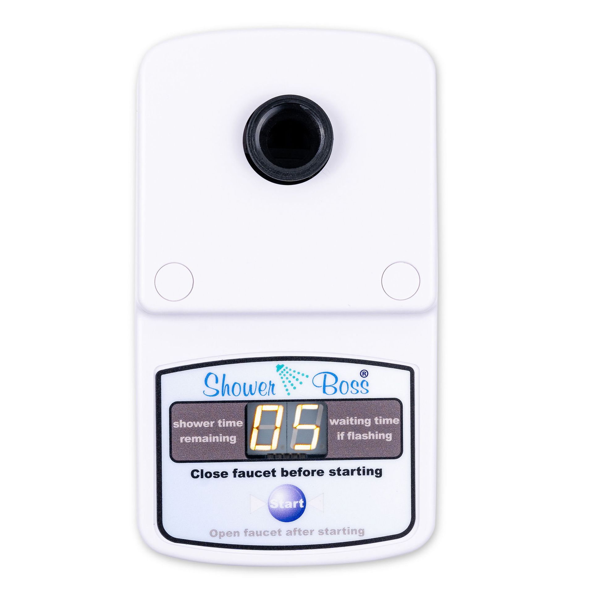 Residential and Commercial Automatic Shower Timer Shut-Offs