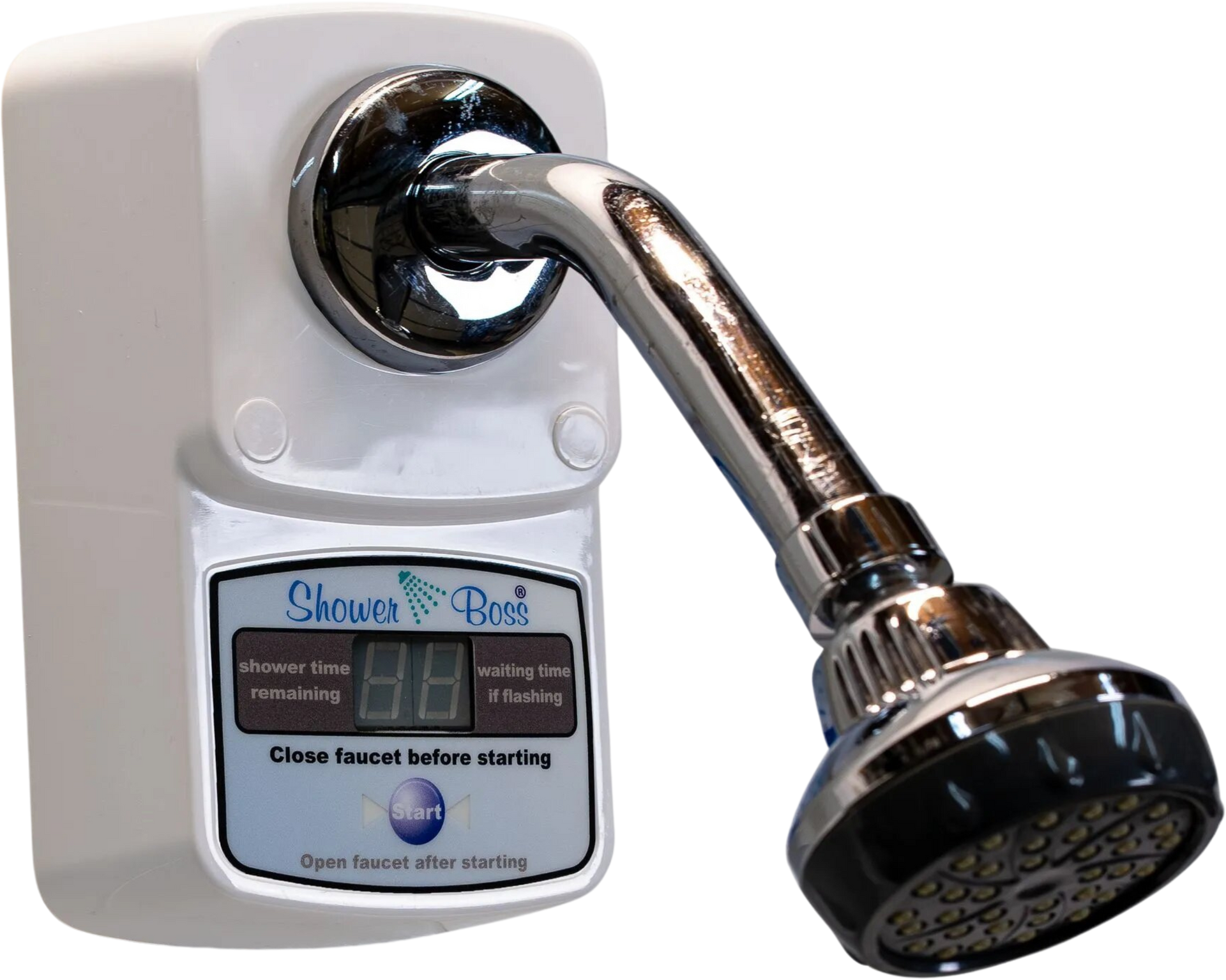 Residential and Commercial Automatic Shower Timer Shut-Offs