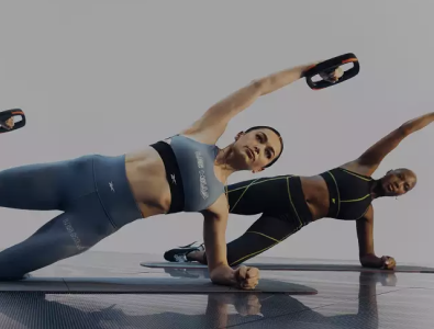LES MILLS | STELLAR premium fitness club