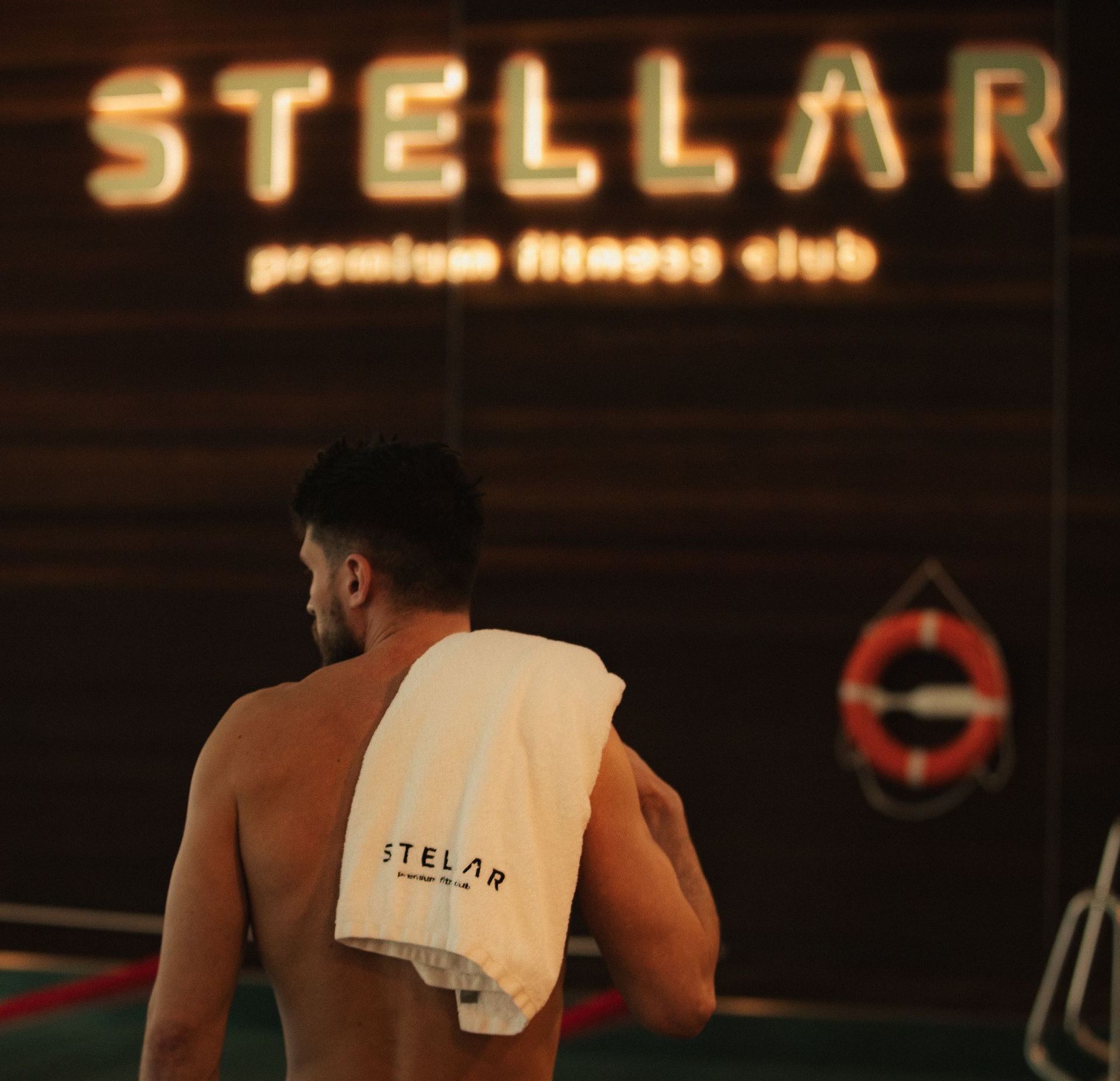 STELLAR premium fitness club | Siłownia Warszawa