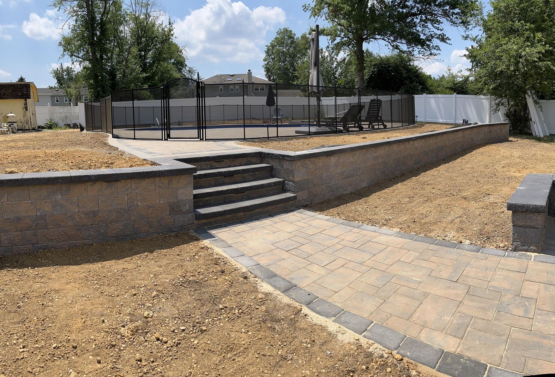 Benefits of Installing a Retaining Wall