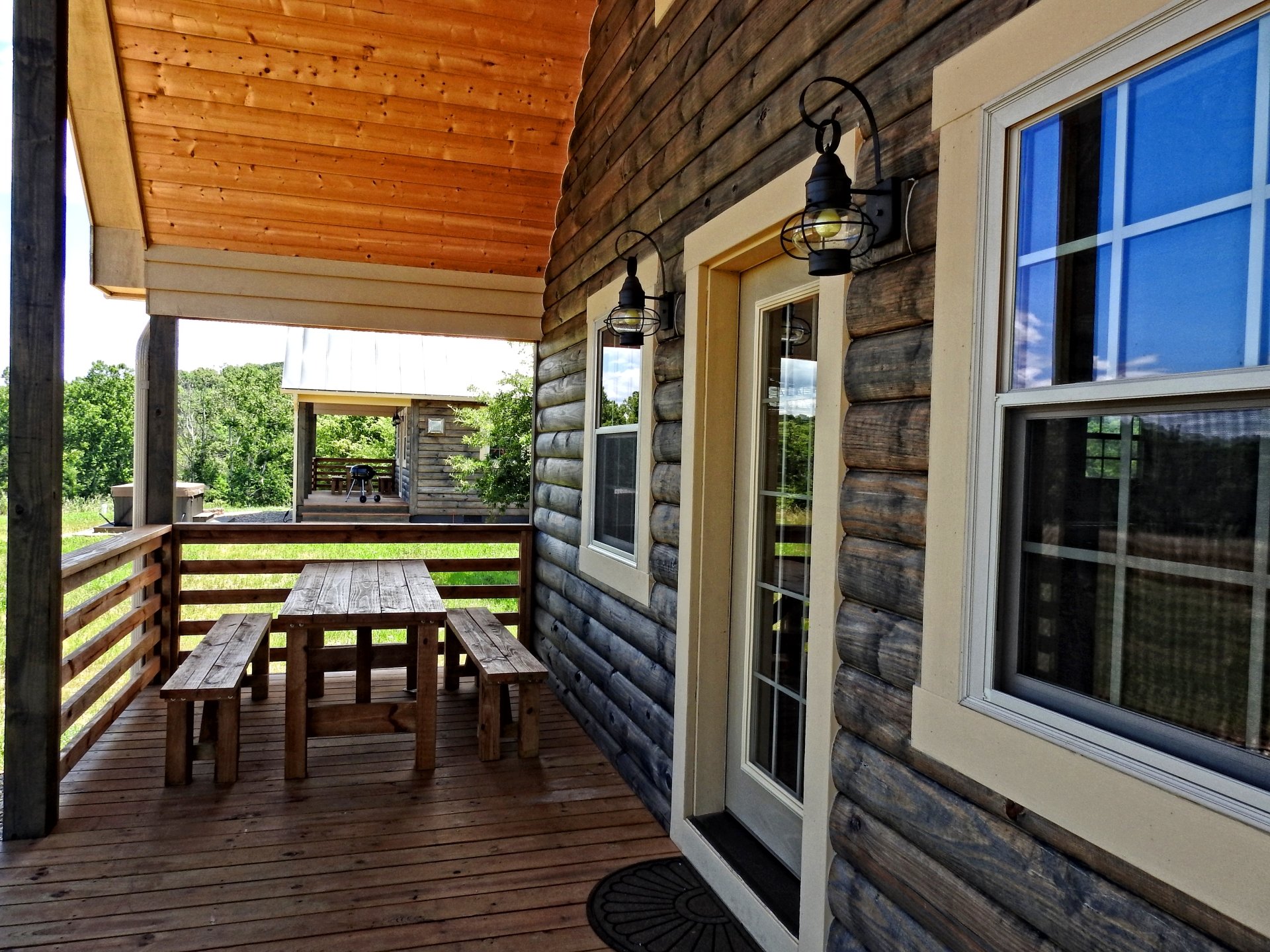 Luray RV Resort on Shenandoah River | Cabin Rentals | RV Tent Camping