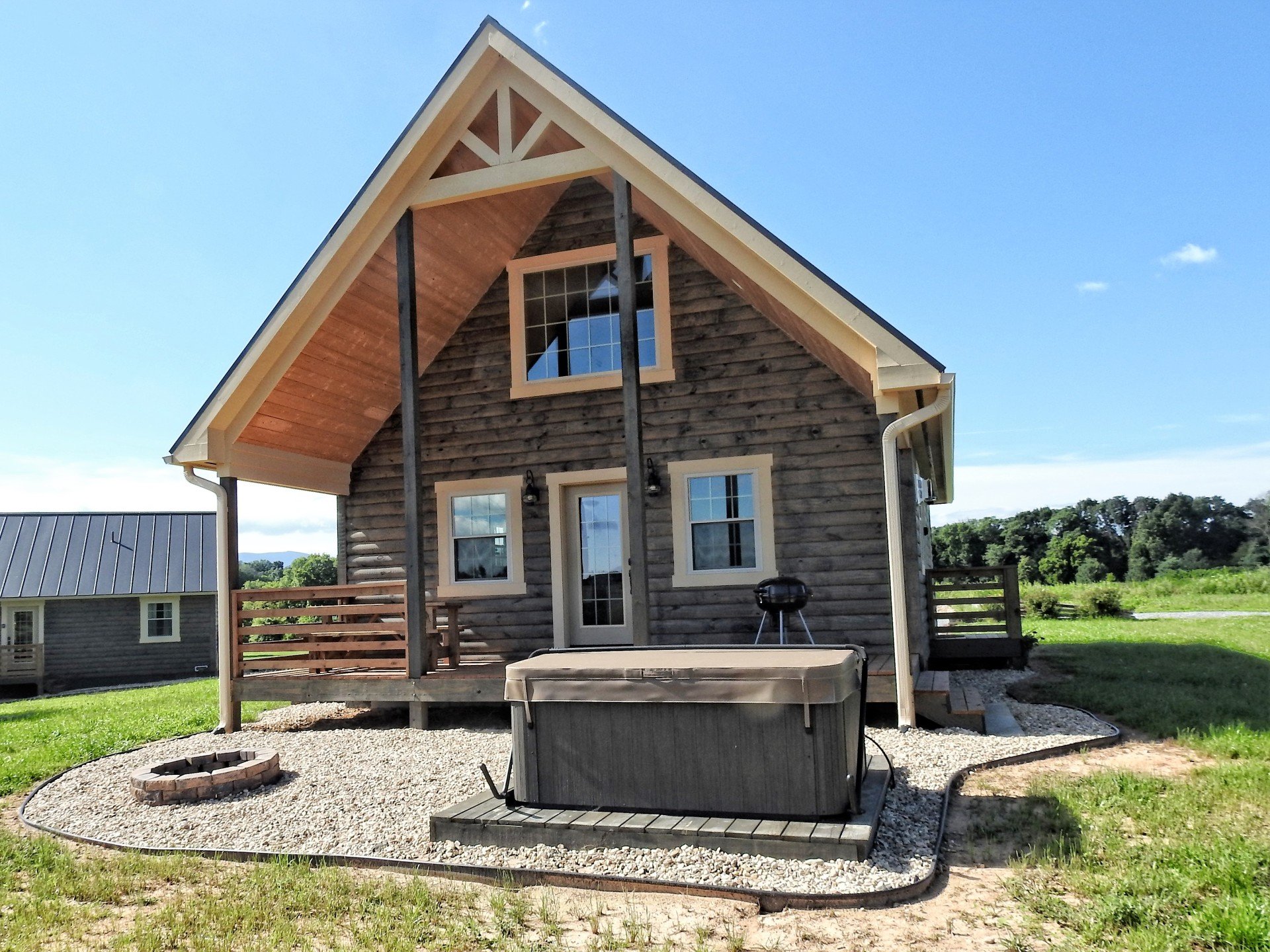 Luray VA Accommodation Cabins Tent RV Camping Shenandoah River