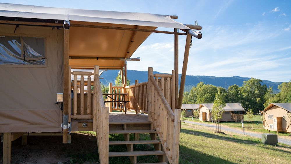 Luray RV Resort on Shenandoah River | Cabin Rentals | RV Tent Camping