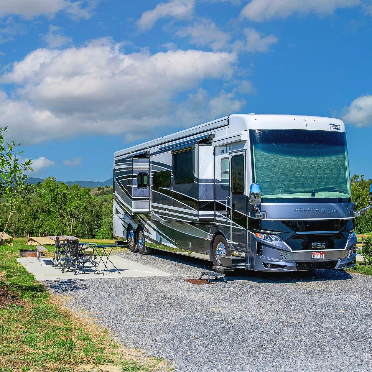 Luray RV Resort on Shenandoah River | Cabin Rentals | RV Tent Camping