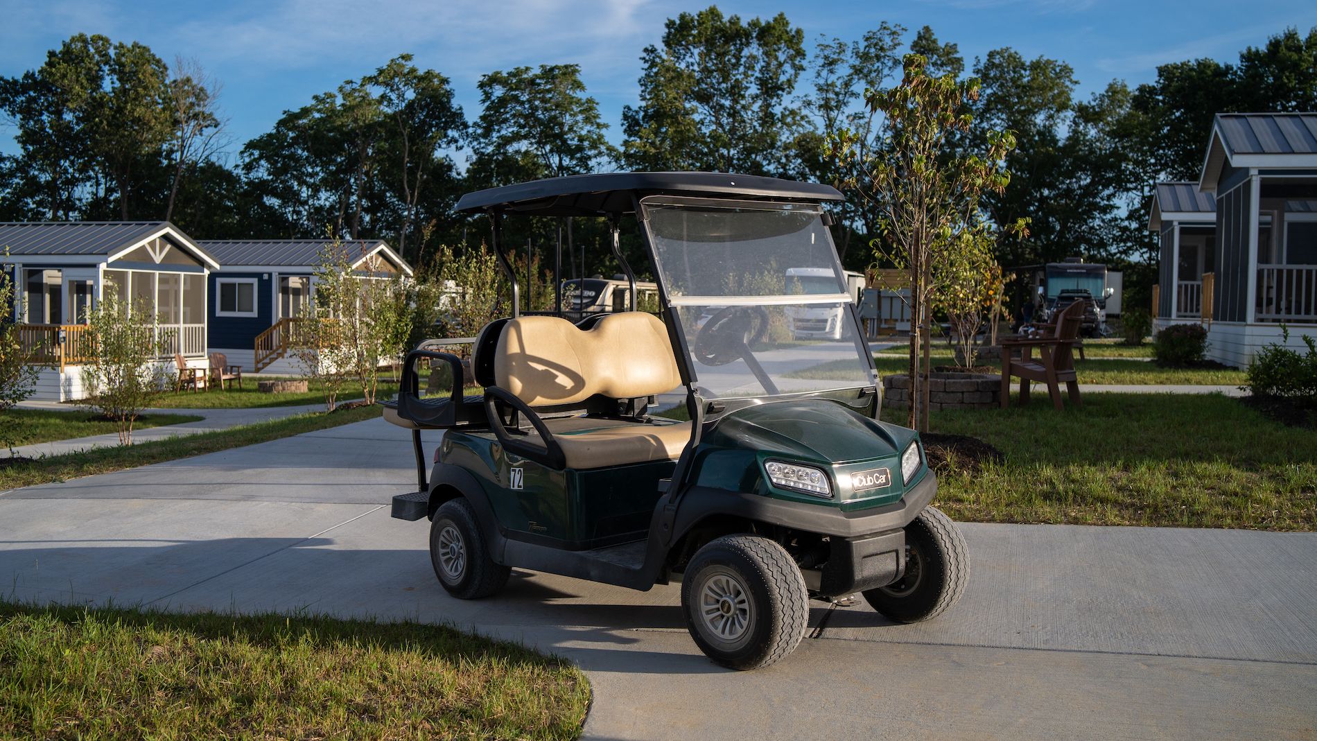 Luray RV Resort Photos | Luray, VA