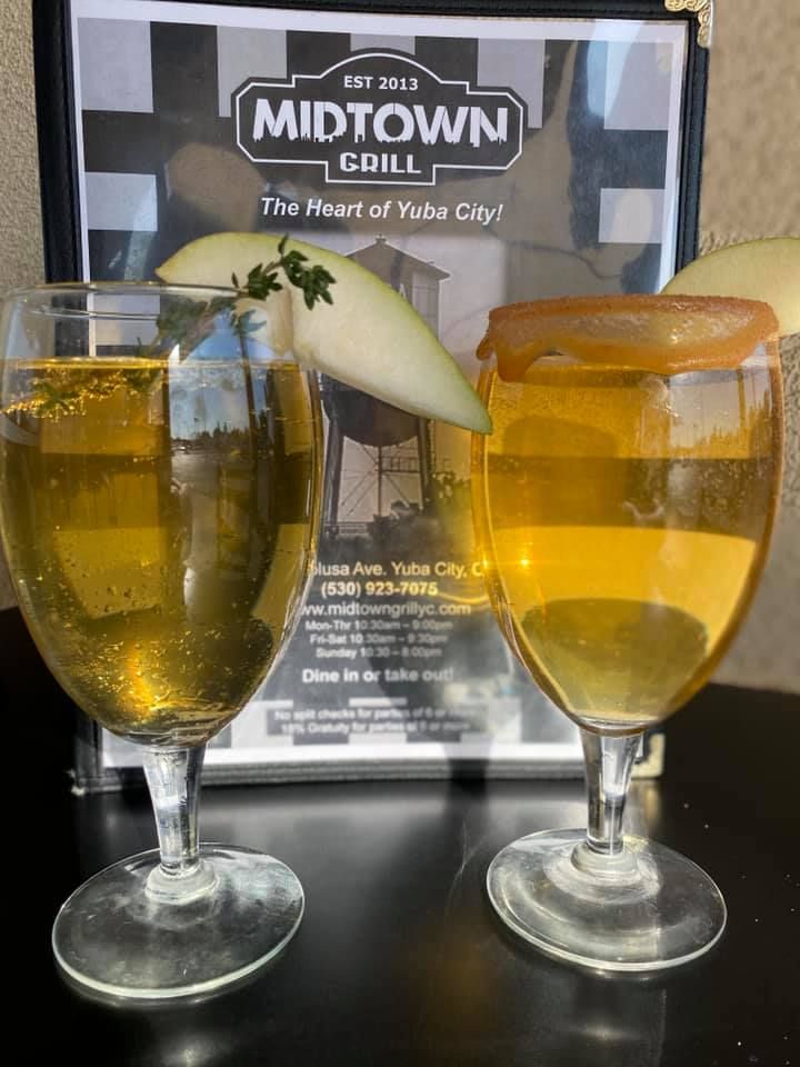 American Dining Restaurant | Yuba City, CA | Midtown Grill