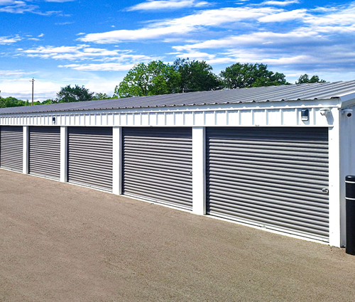 Self Storage Units in Henderson, KY, at 2429 U.S. Highway 60