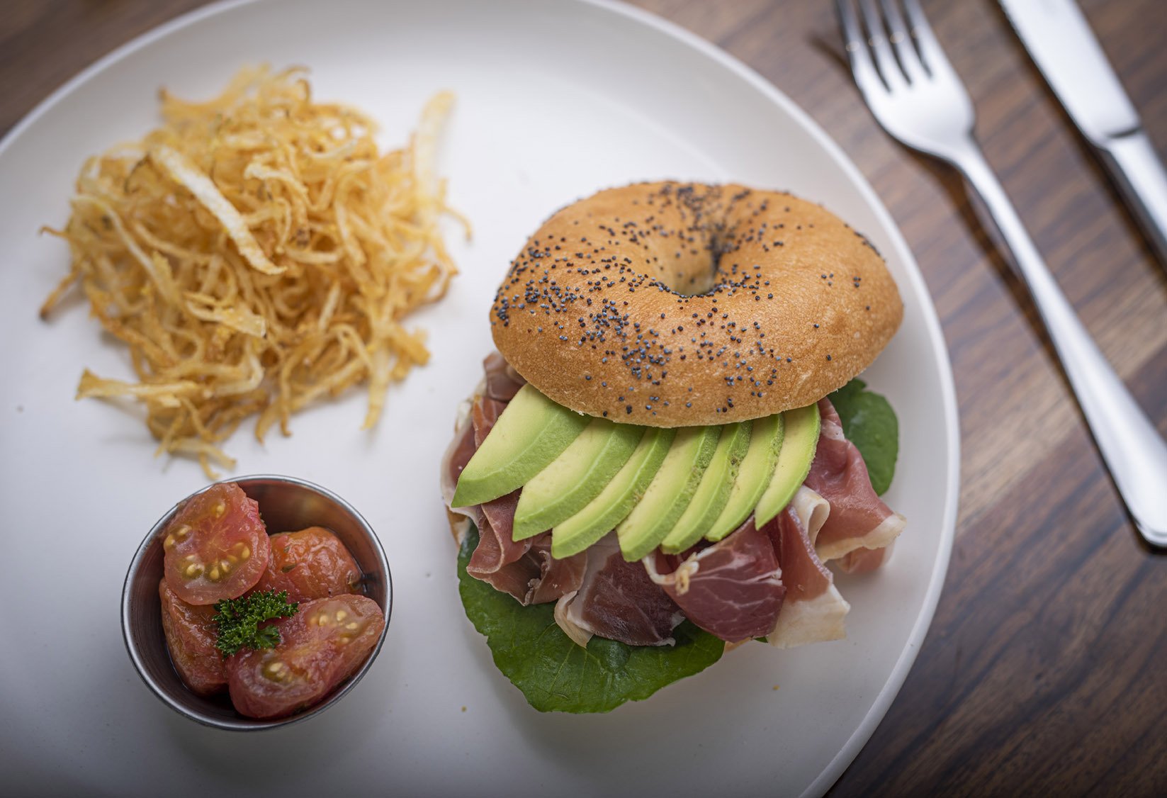 Sip & Snacks | Ocotea Boutique Hotel