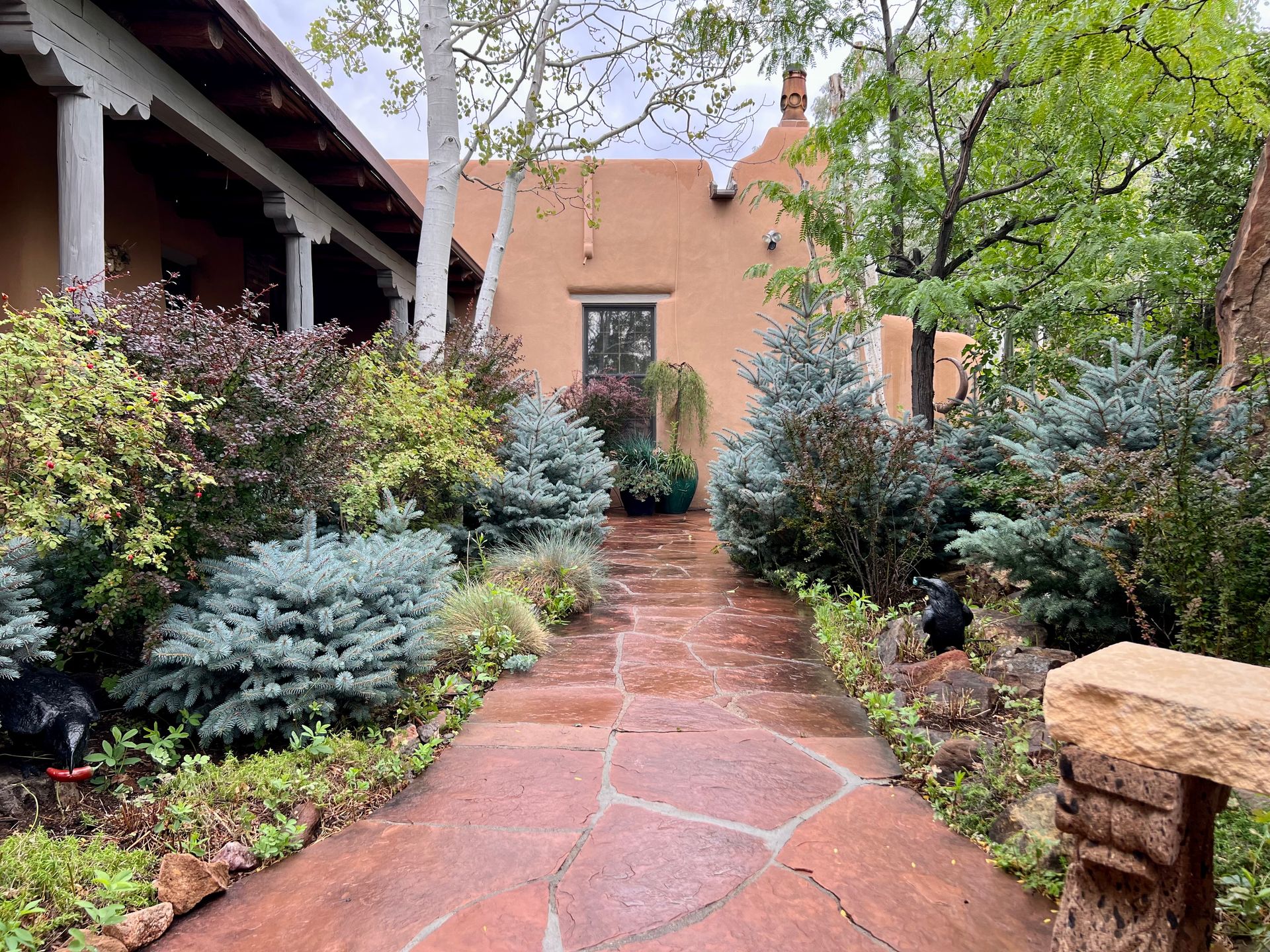 Landscaping - Santa Fe, NM - Cassidy's Landscaping