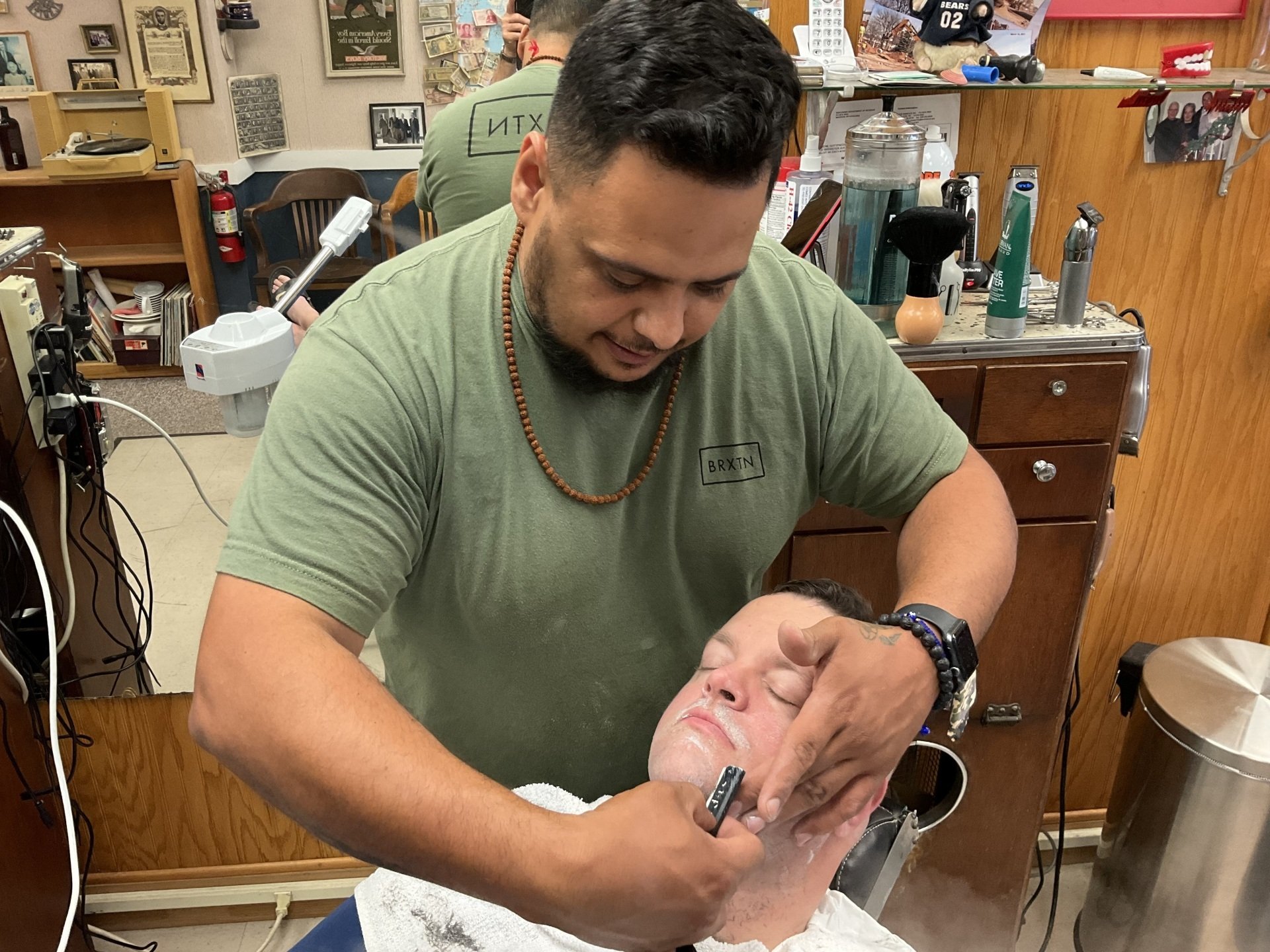 Visit Rod at Austin's Barber Shop for a Great Haircut!