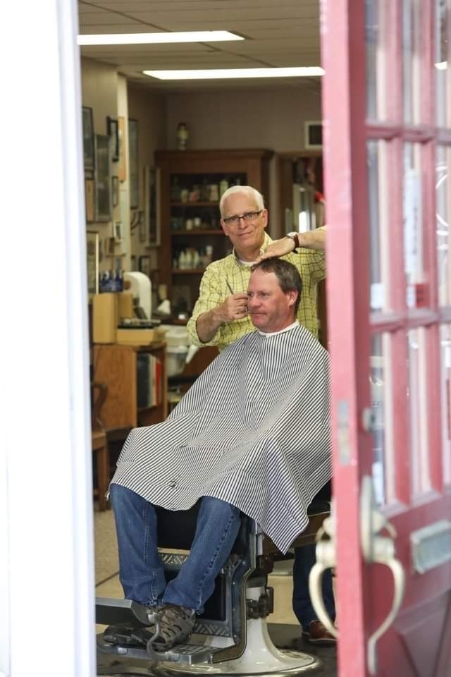 Visit Rod at Austin's Barber Shop for a Great Haircut!