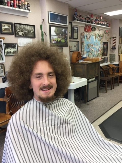 Visit Rod at Austin's Barber Shop for a Great Haircut!