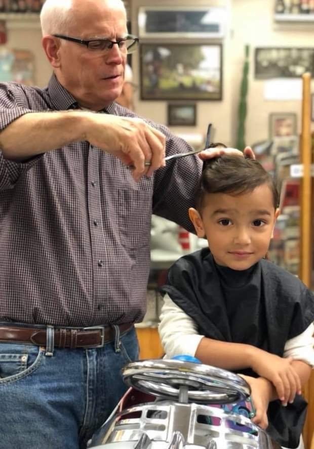 Visit Rod at Austin's Barber Shop for a Great Haircut!