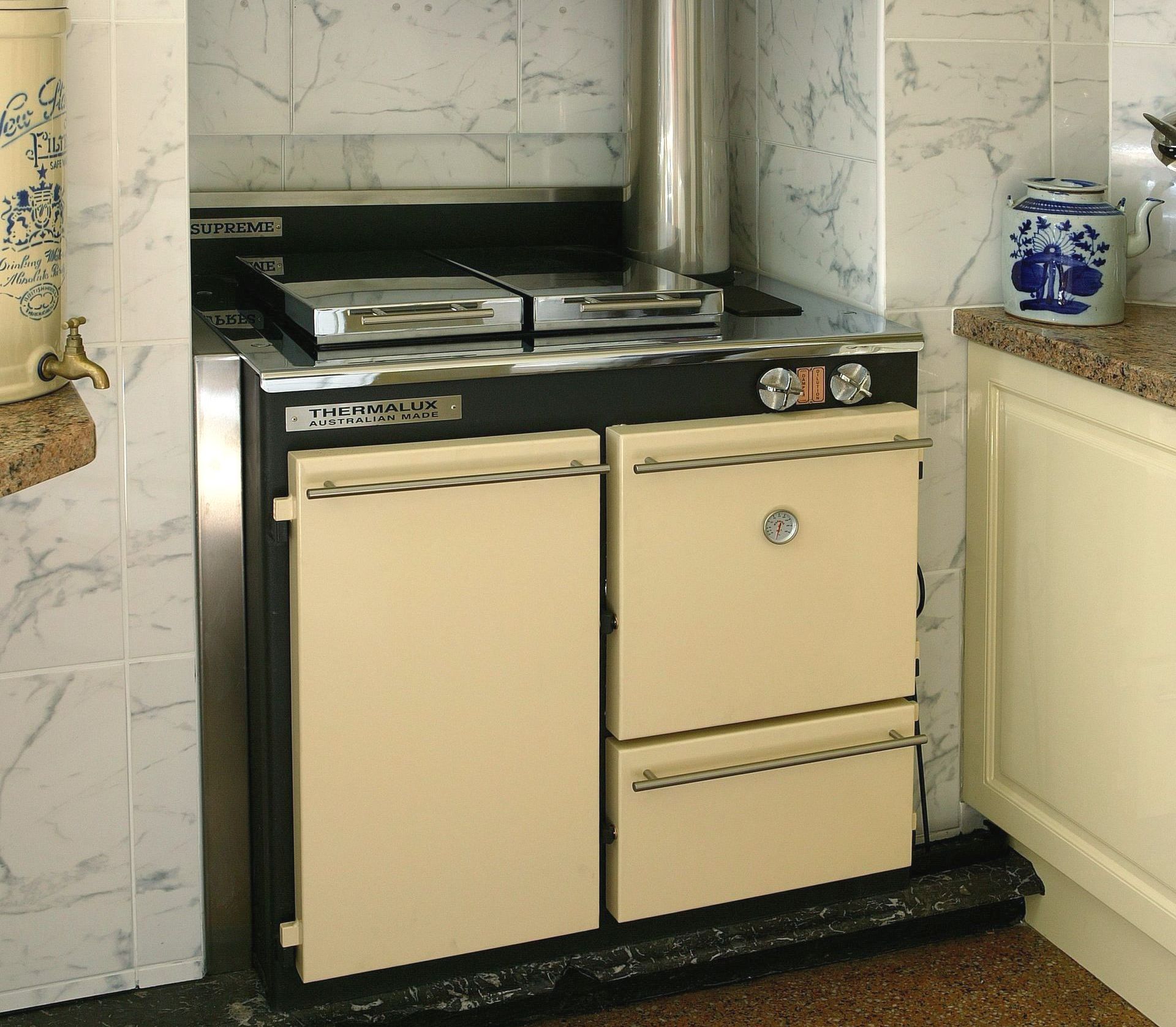 Stirling Upgrade Oven - Thermalux Gourmet Cooker | WISELIVING
