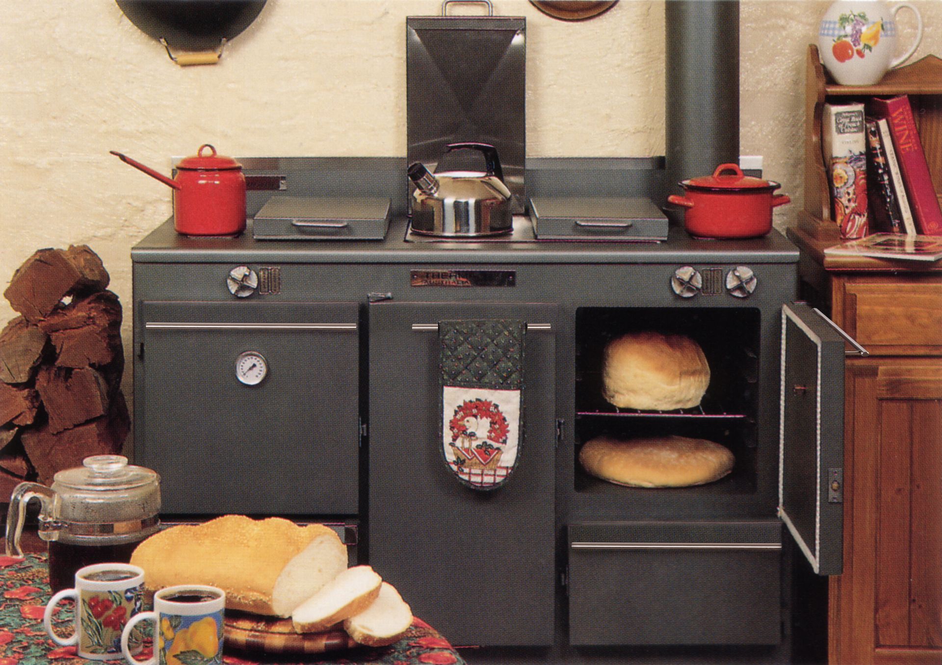 Grand Cuisine - Thermalux Gourmet Cooker | WISELIVING