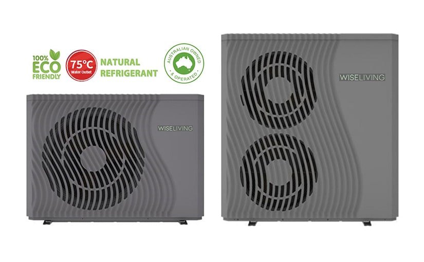 Hydronic Heat Pumps - Heat Pump for Hydronic Heating System