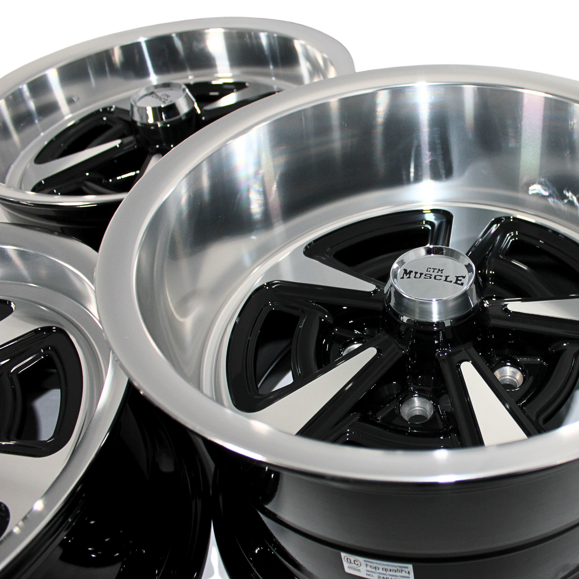 CTM Muscle Wheel Range | GTS Sprint, Globe, Dragstar, Burnout