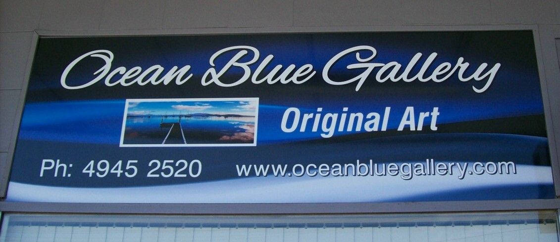 Products | Belmont, NSW | Ocean Blue Gallery Belmont