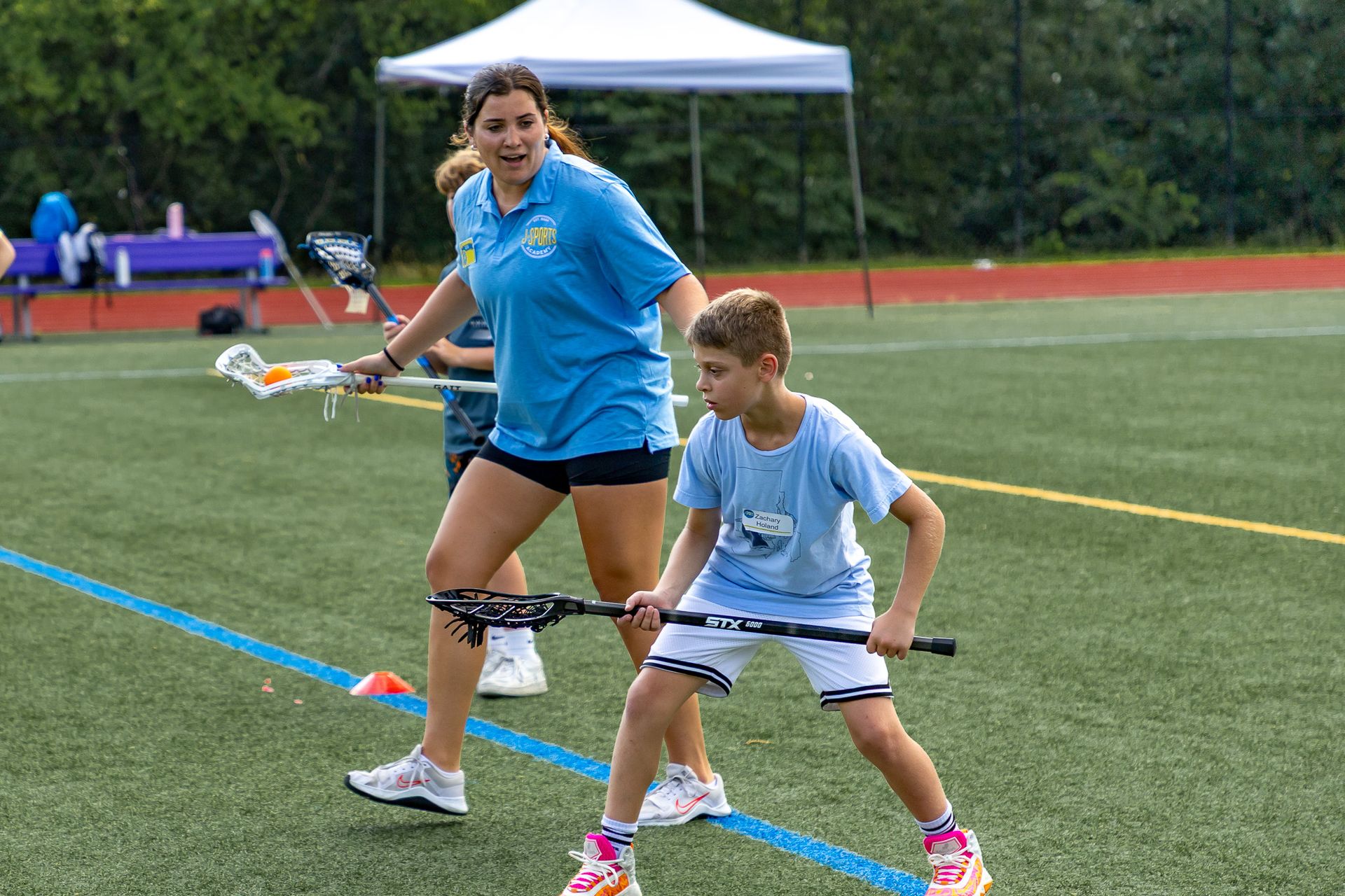 Summer Sports Camp for Kids | J Sports Academy