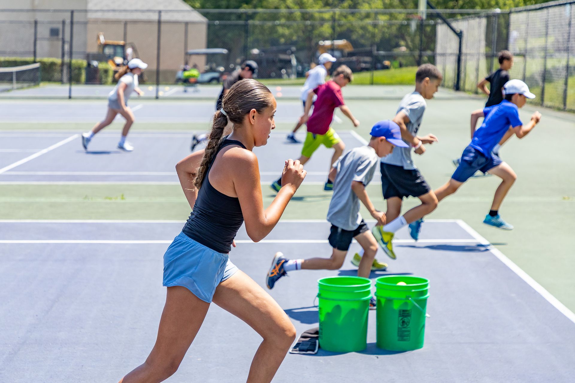 Summer Sports Camp for Kids | J Sports Academy