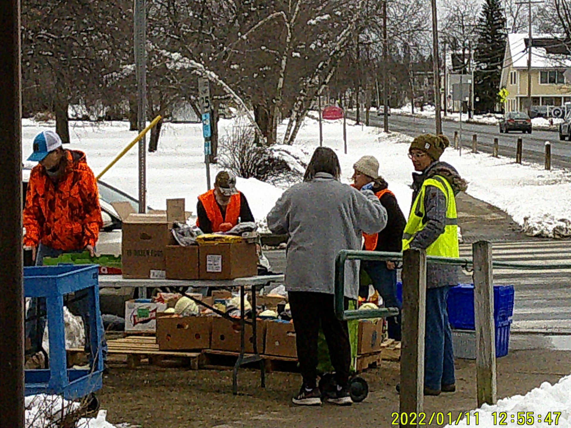 Neighbors in Action - Food Share