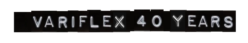 40 YEARS VARIFLEX