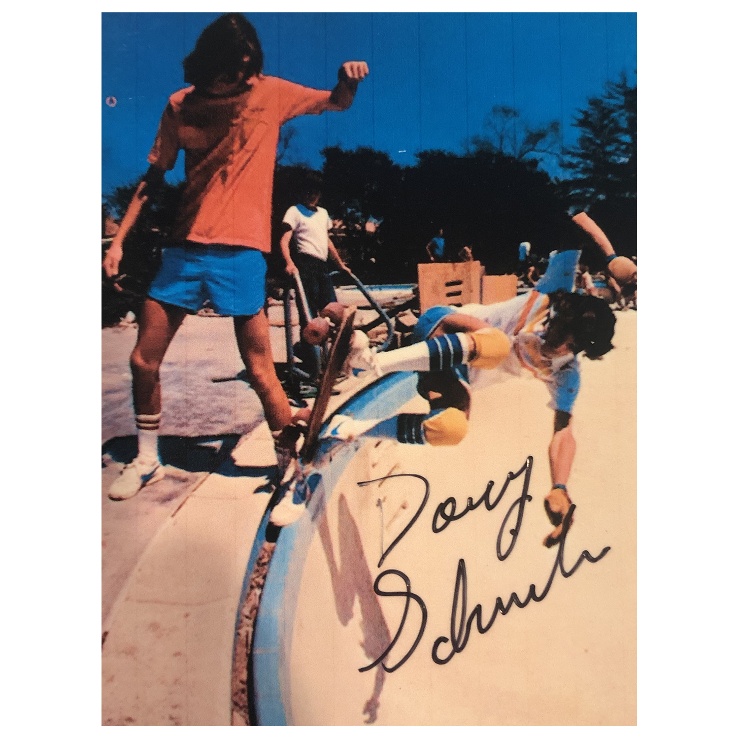 AUTOGRAPHS