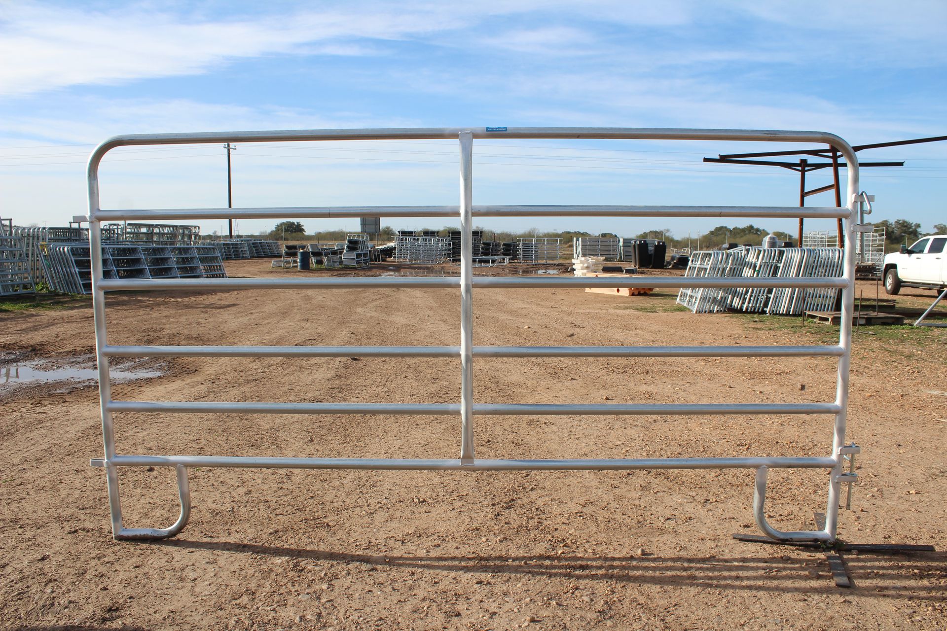 RANGER GATE | RANCH MANUFACTURING | PANELS