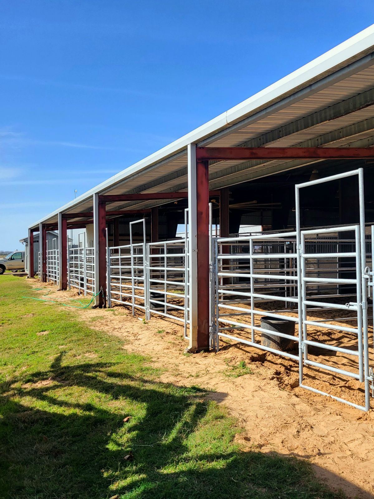 RANGER GATE | RANCH MANUFACTURING | AG FACILITIES