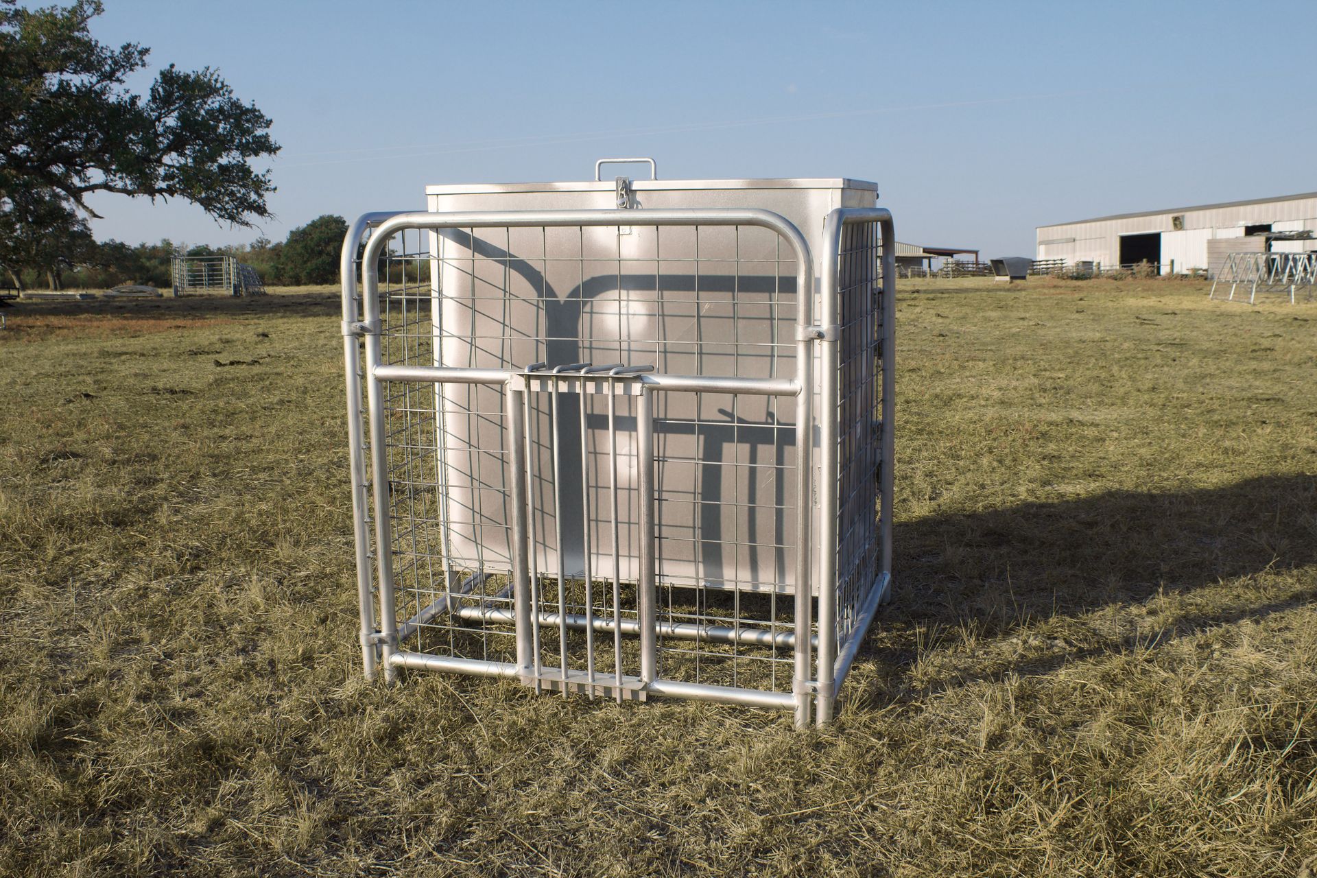 RANGER GATE | RANCH MANUFACTURING | SHEEP & GOATS