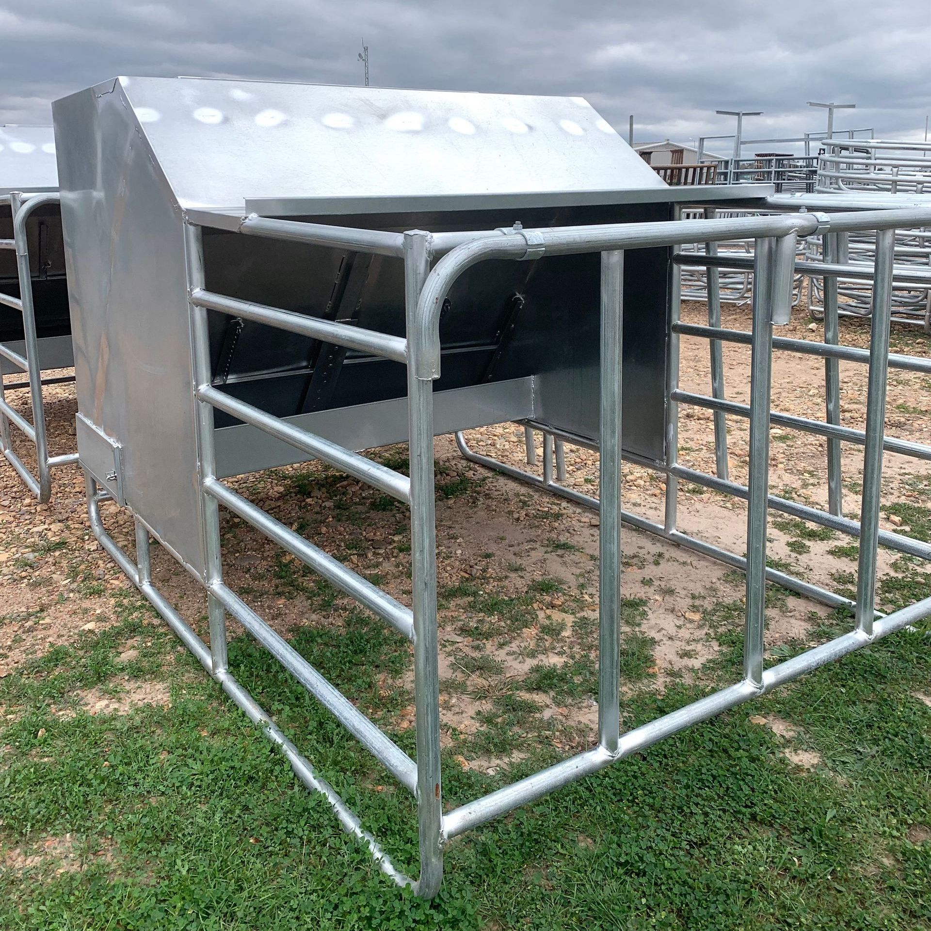 RANGER GATE | RANCH MANUFACTURING | CATTLE