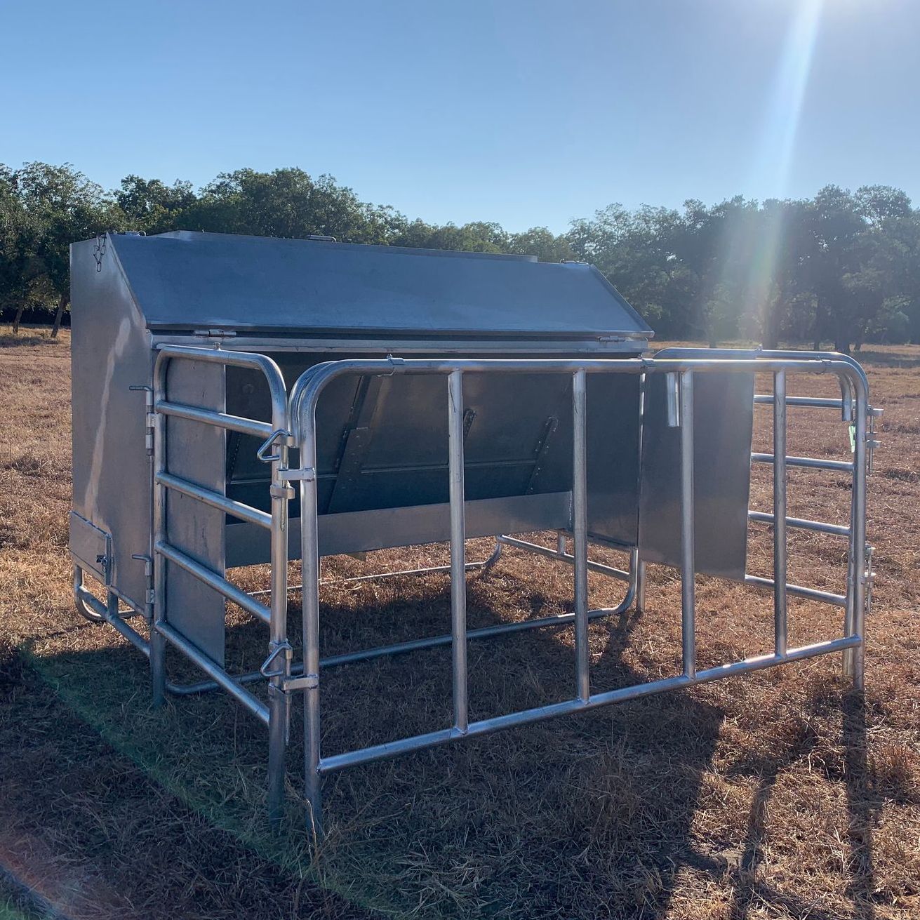 RANGER GATE | RANCH MANUFACTURING | CATTLE
