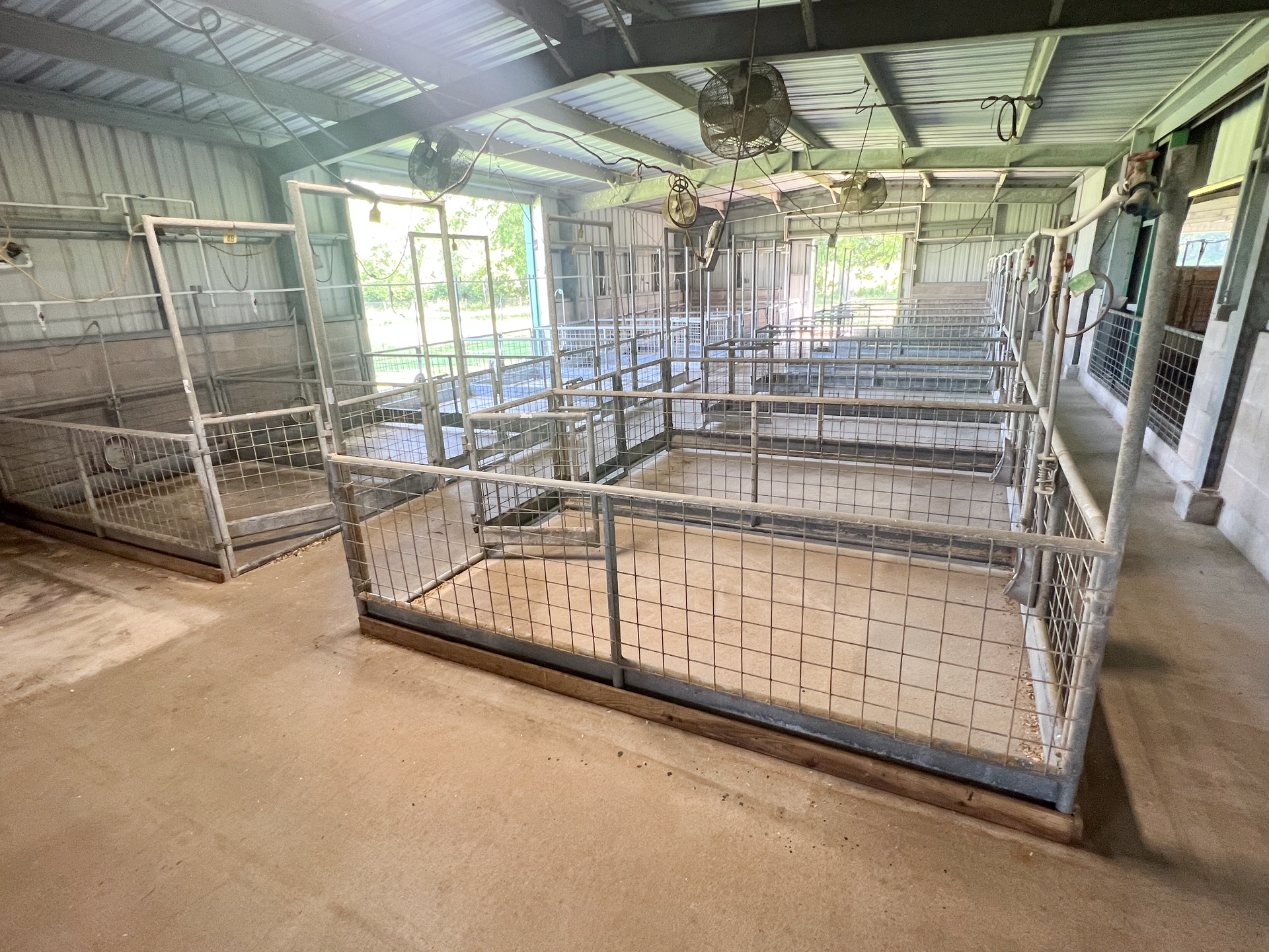 RANGER GATE | RANCH MANUFACTURING | AG FACILITIES