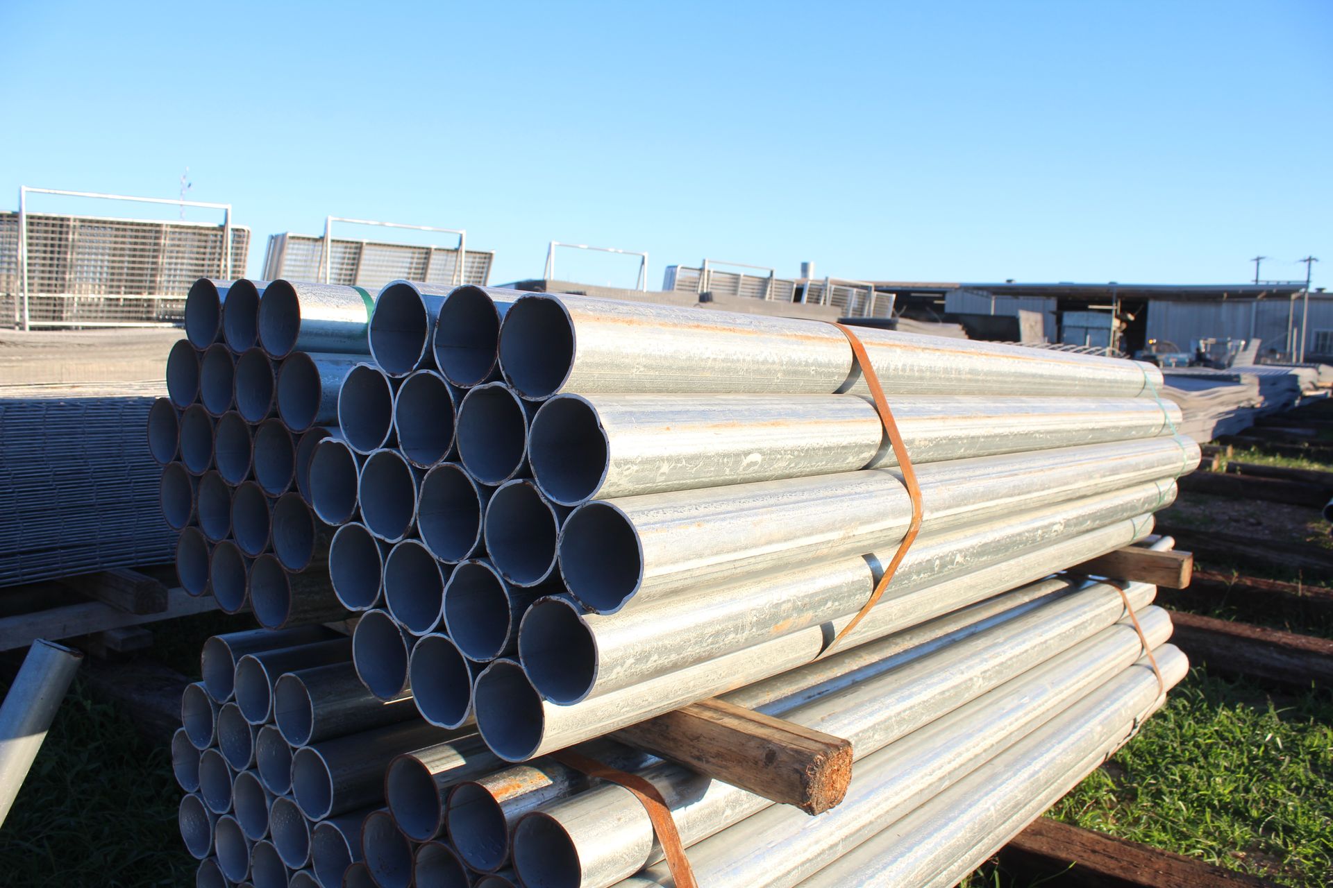 RANGER GATE | RANCH MANUFACTURING | PIPE & HARDWARE